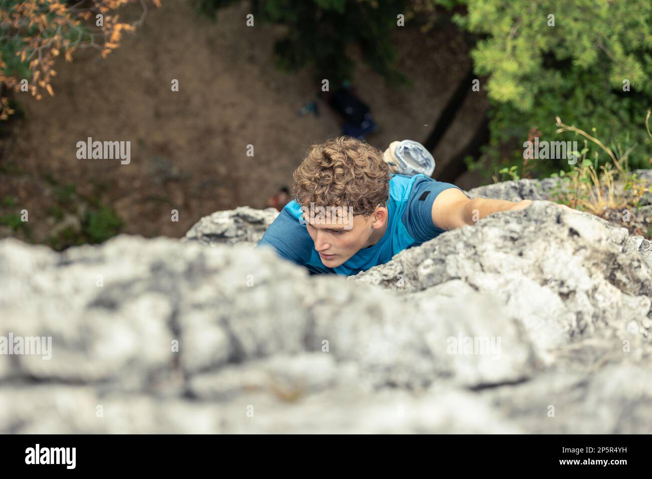 Right above view hi-res stock photography and images - Alamy