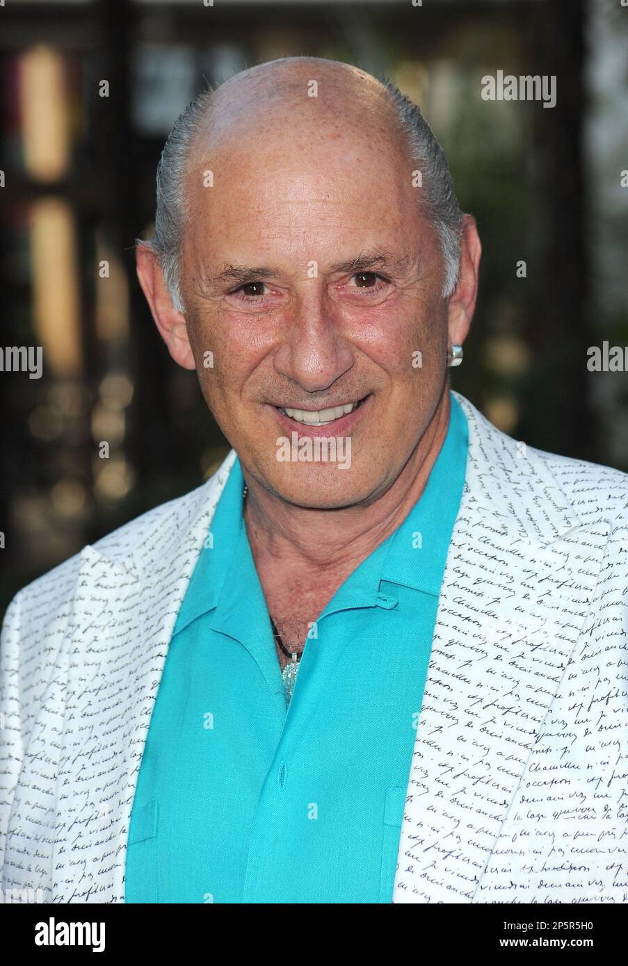 HOLLYWOOD - AUGUST 16: Actor Richard Portnow arrives at the Los Angeles ...