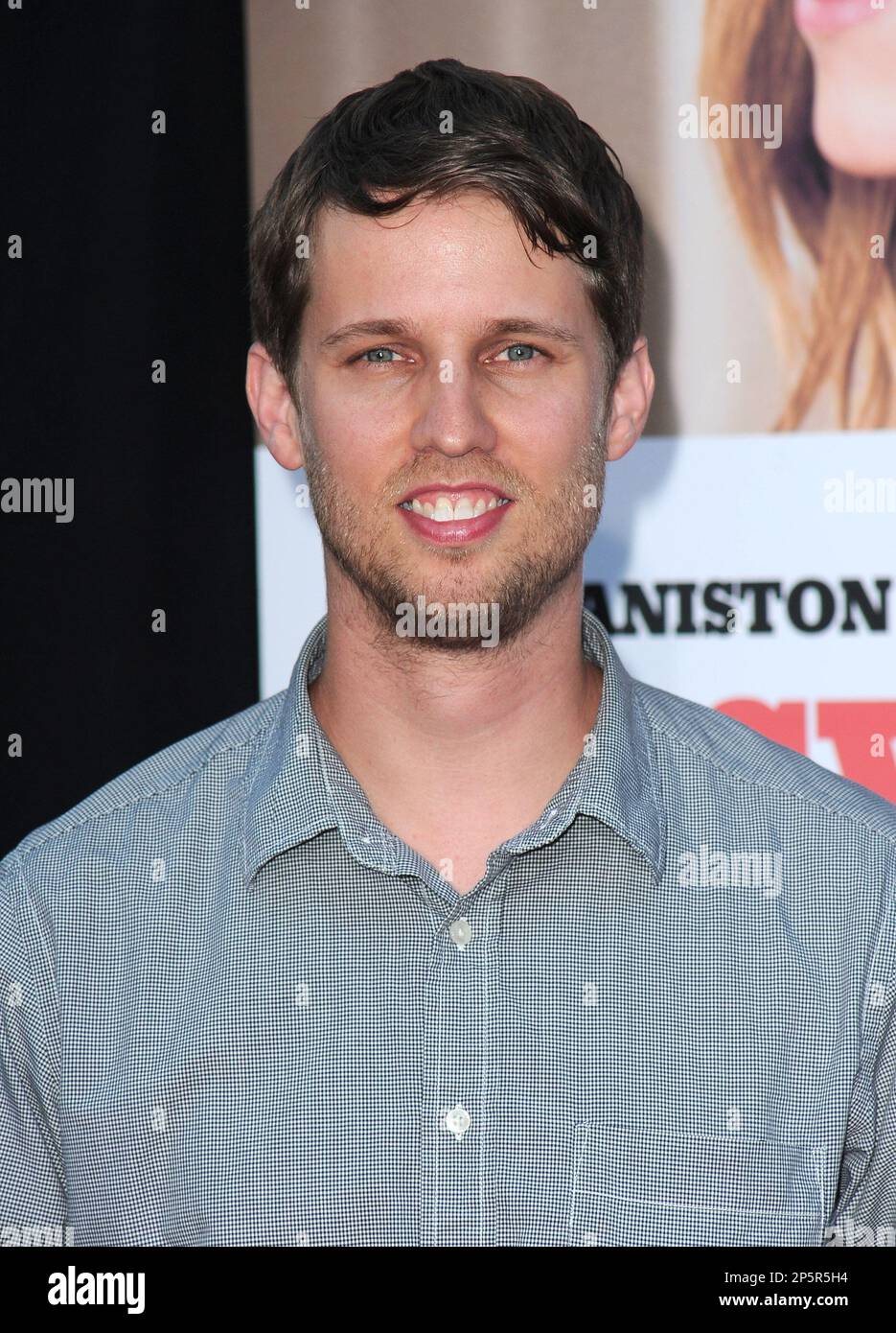 HOLLYWOOD - AUGUST 16: Actor Jon Heder arrives at the Los Angeles ...