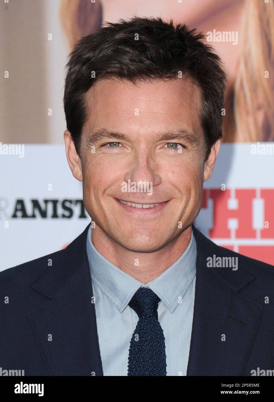 HOLLYWOOD - AUGUST 16: Actor Jason Bateman arrives at the Los Angeles ...