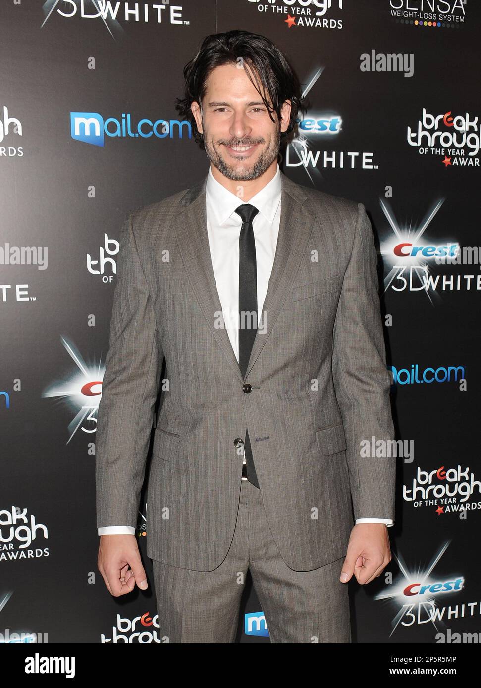 WEST HOLLYWOOD, CA - AUGUST 15: Actor Joe Manganiello arrives at the ...