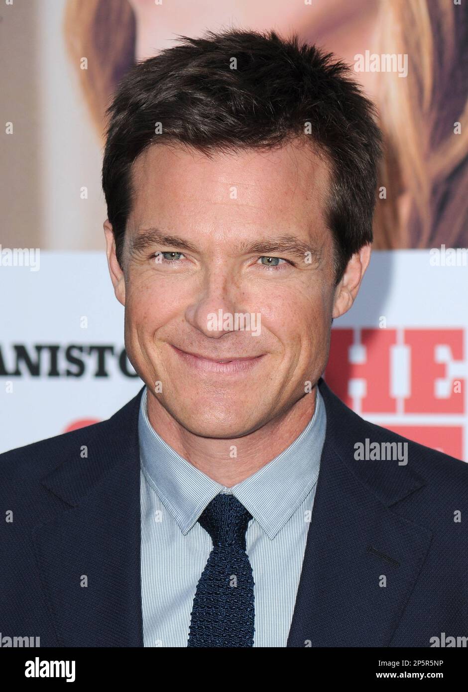 HOLLYWOOD - AUGUST 16: Actor Jason Bateman arrives at the Los Angeles ...