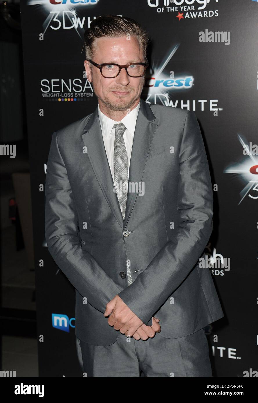 WEST HOLLYWOOD, CA - AUGUST 15: Architect Charles Renfro arrives at the ...