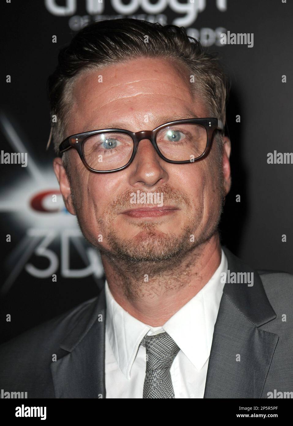 WEST HOLLYWOOD, CA - AUGUST 15: Architect Charles Renfro arrives at the ...