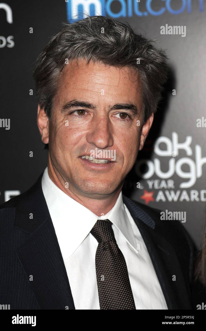 WEST HOLLYWOOD, CA - AUGUST 15: Actor Dermot Mulroney arrives at the ...