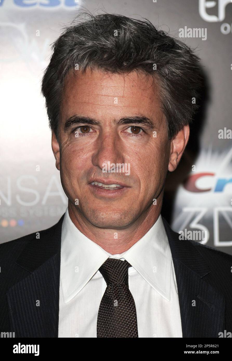 WEST HOLLYWOOD, CA - AUGUST 15: Actor Dermot Mulroney arrives at the ...