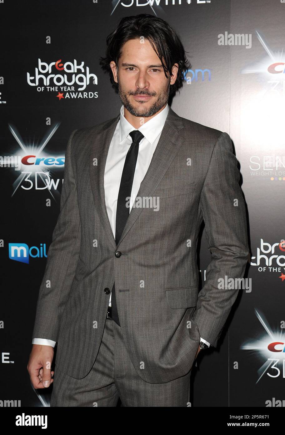 WEST HOLLYWOOD, CA - AUGUST 15: Actor Joe Manganiello arrives at the ...