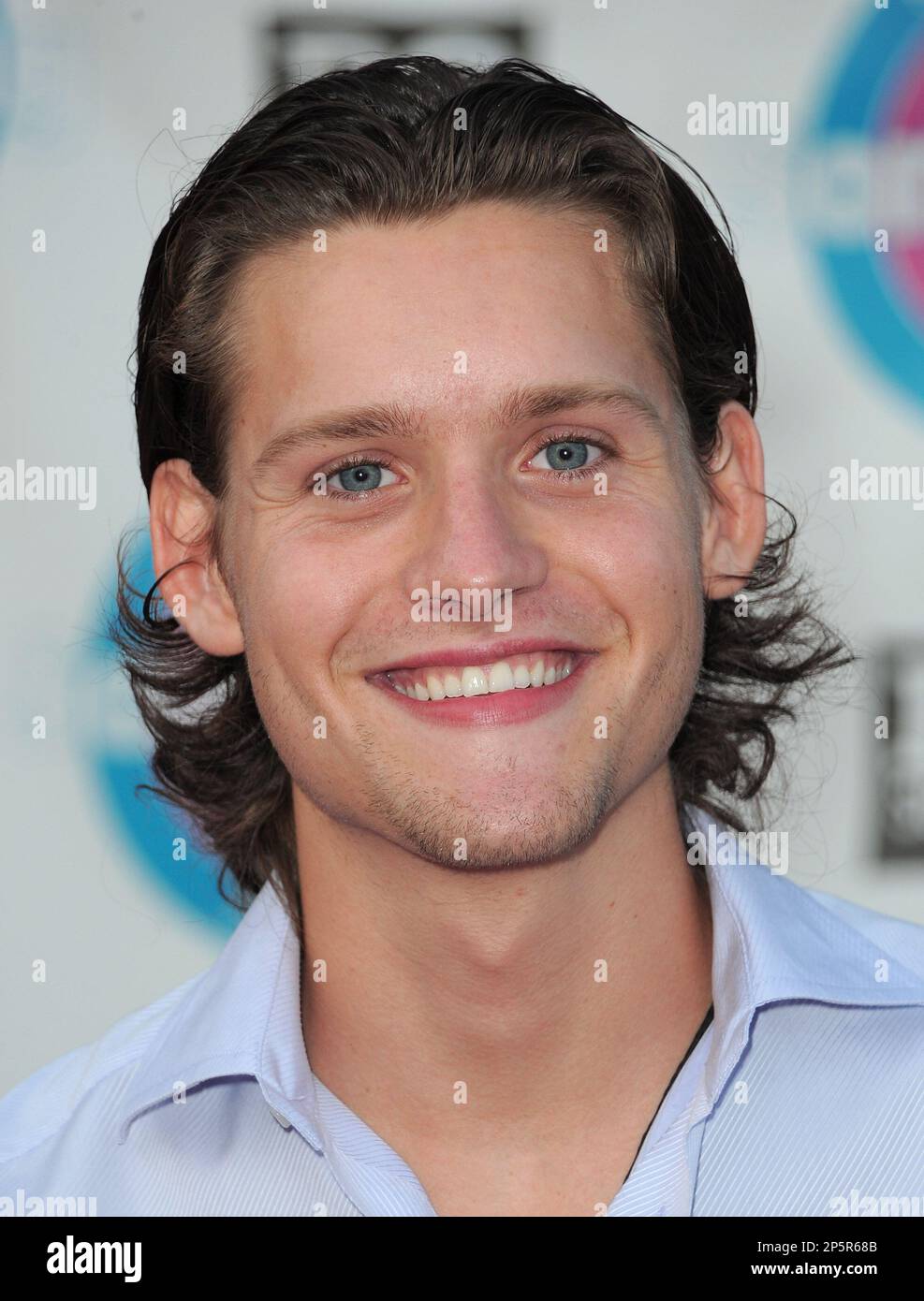 UNIVERSAL CITY, CA - AUGUST 08: Actor Luke Kleintank arrives at the Do ...