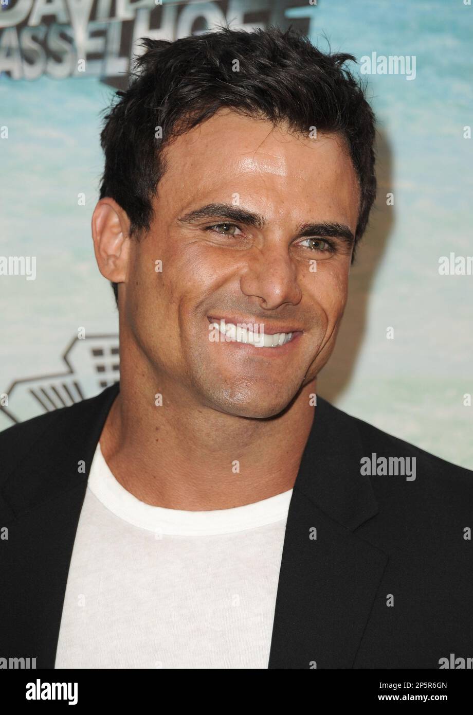CULVER CITY, CA - AUGUST 01: Jeremy Jackson arrives at the Comedy ...
