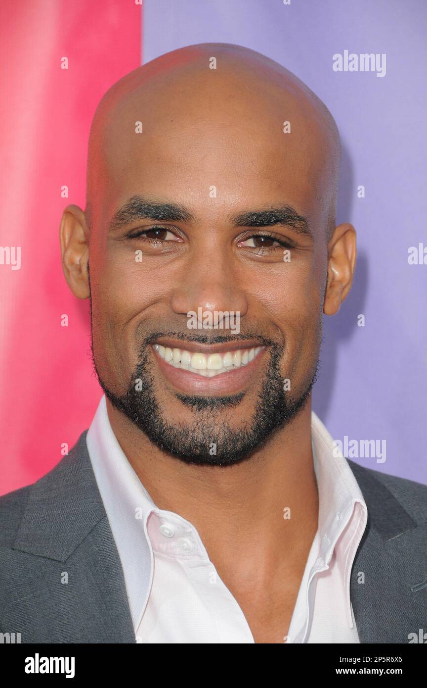 BEVERLY HILLS, CA - JULY 30: Actor Boris Kodjoe arrives at NBC ...