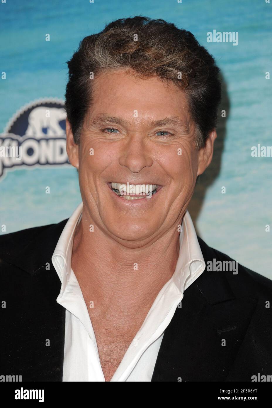 Culver City Ca August 01 Actor David Hasselhoff Arrives At The Comedy Central Roast Of David