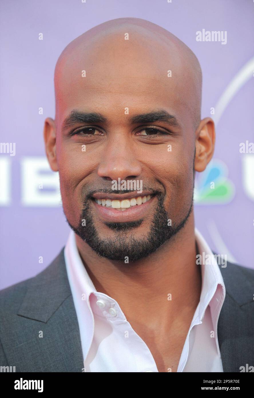 BEVERLY HILLS, CA - JULY 30: Actor Boris Kodjoe arrives at NBC ...