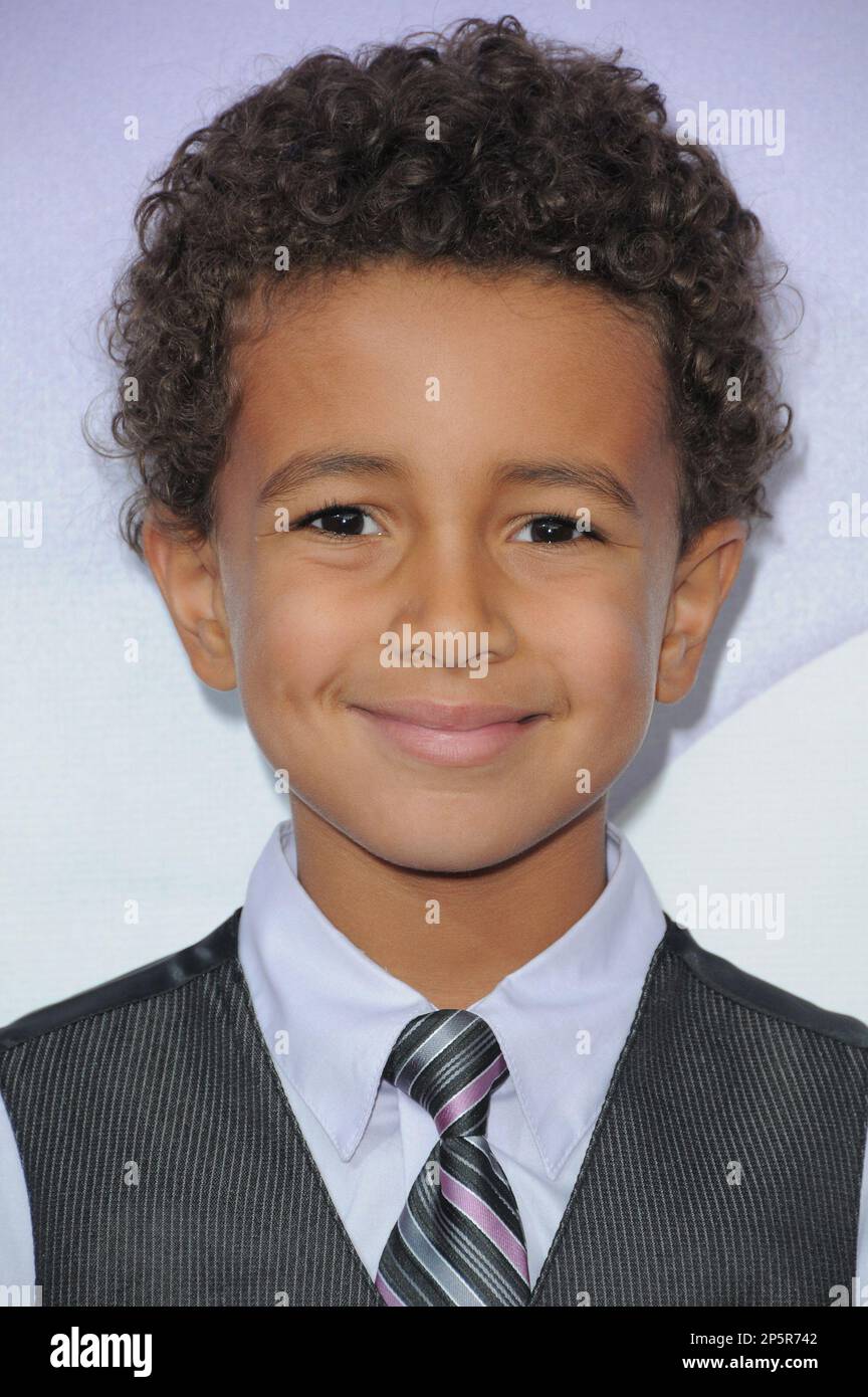 BEVERLY HILLS, CA - JULY 30: Actor Tyree Brown arrives at NBC Universal ...