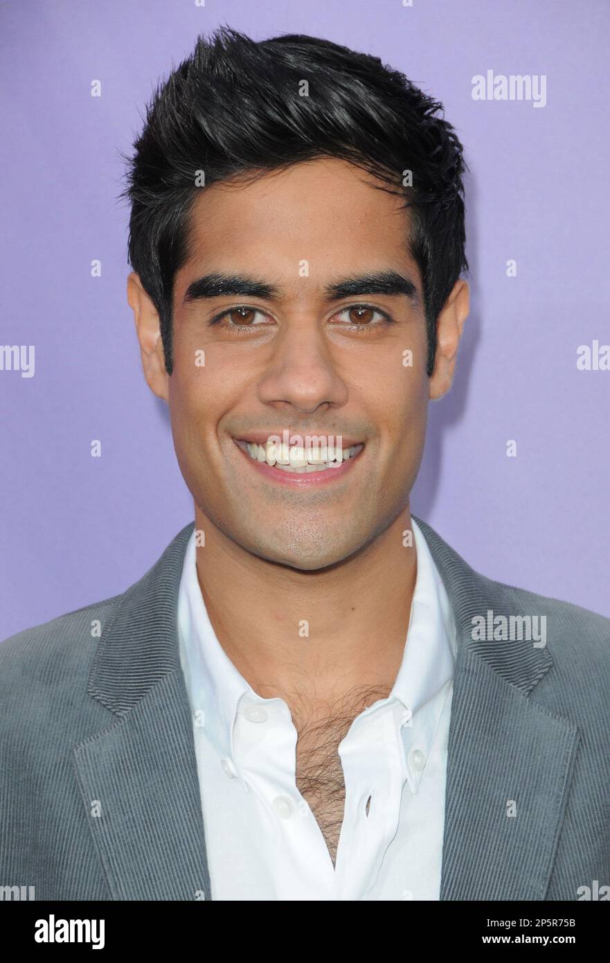 BEVERLY HILLS, CA - JULY 30: Actor Sacha Dhawan arrives at NBC ...