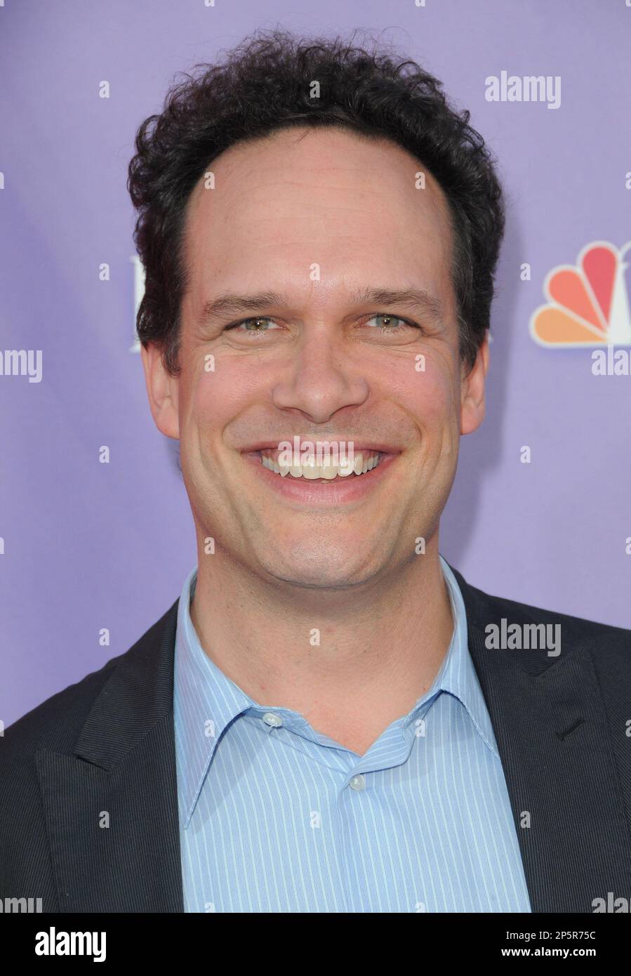 BEVERLY HILLS, CA - JULY 30: Actor Diedrich Baderarrives at NBC ...