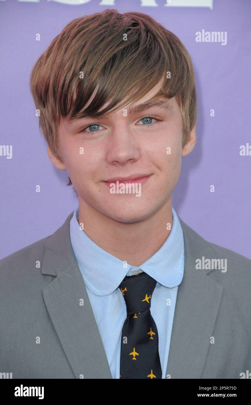 BEVERLY HILLS, CA - JULY 30: Actor Miles Heizer arrives at NBC ...