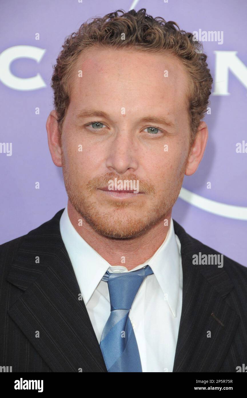 BEVERLY HILLS, CA - JULY 30: Actor Cole Hauser arrives at NBC Universal ...