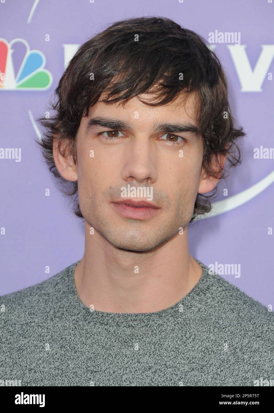 BEVERLY HILLS, CA - JULY 30: Actor Christopher Gorham arrives at NBC ...