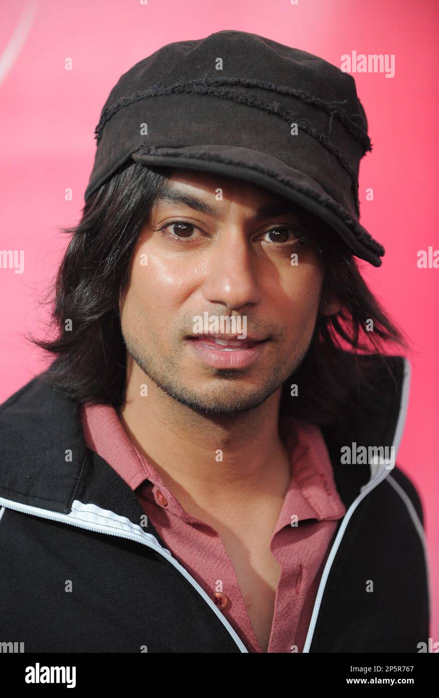 BEVERLY HILLS, CA - JULY 30: Actor Vik Sahay arrives at NBC Universal's ...