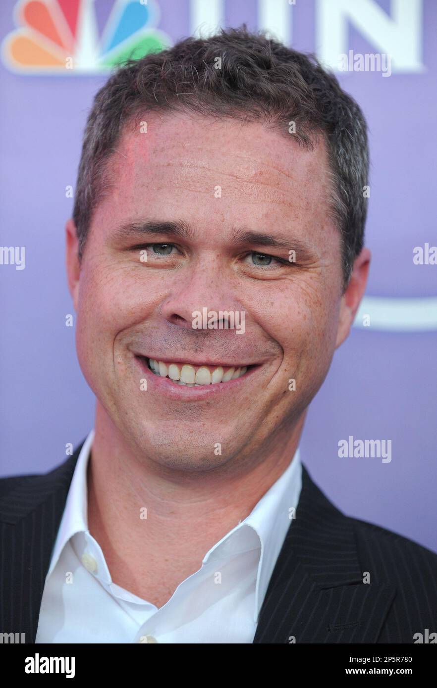 BEVERLY HILLS, CA - JULY 30: Actor Brad Kuhlman arrives at NBC ...