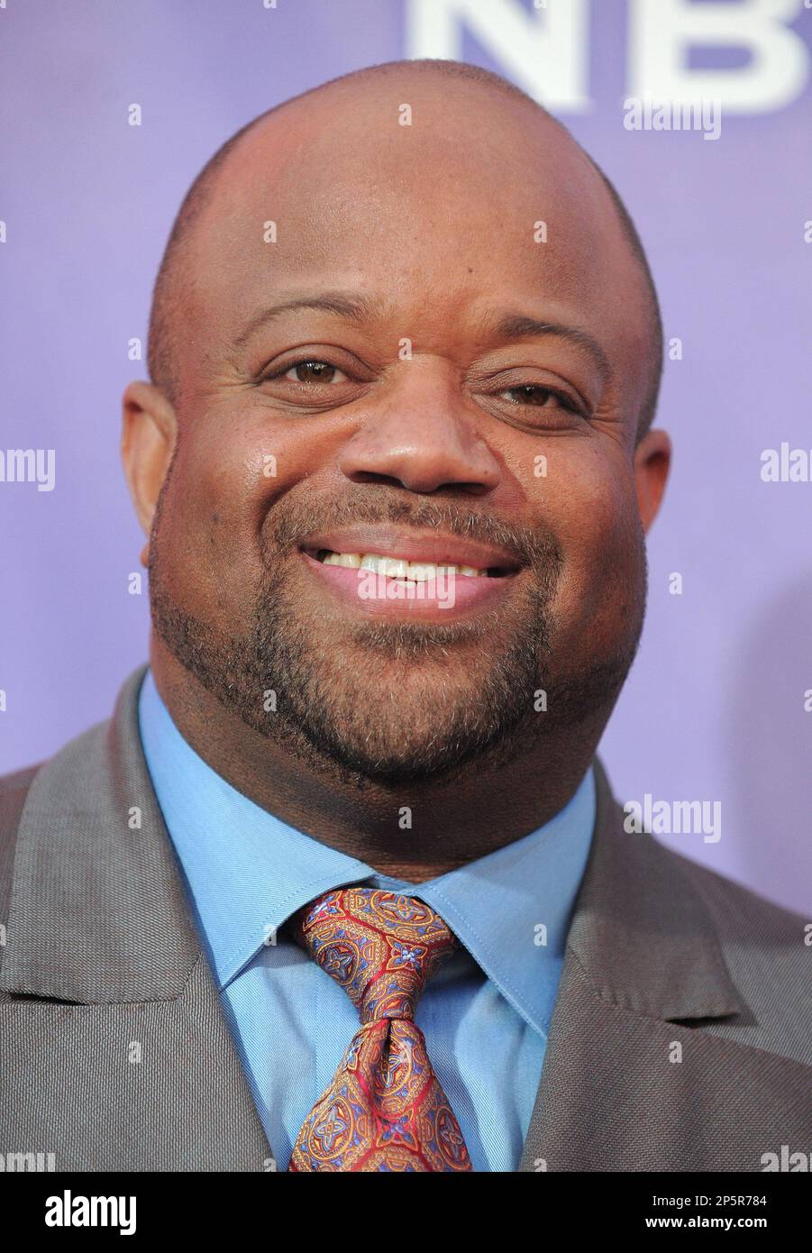 BEVERLY HILLS, CA - JULY 30: Actor Mark Christopher Lawrence arrives at ...