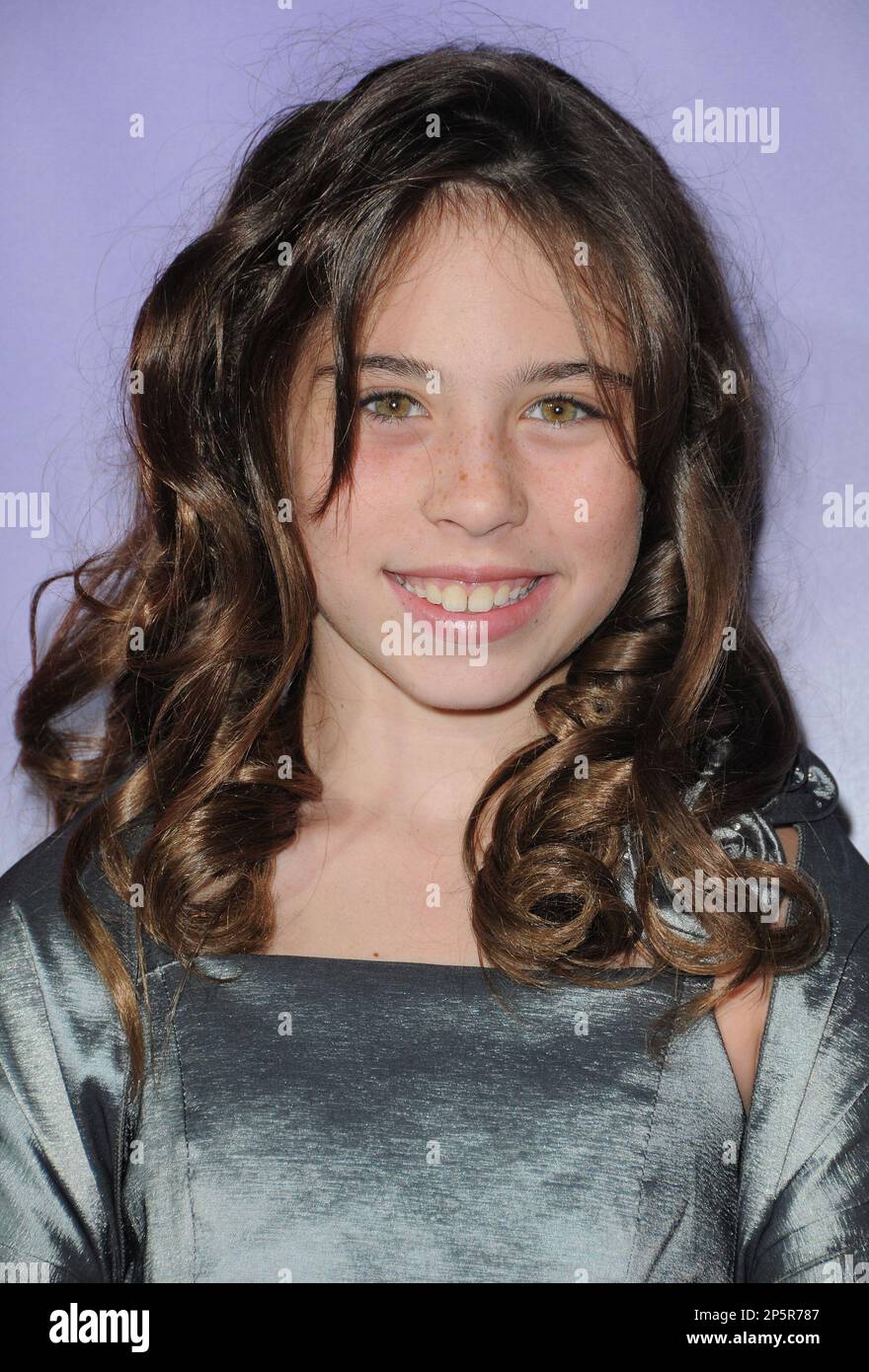 BEVERLY HILLS, CA - JULY 30: Actress Emily Evan Rae arrives at NBC ...