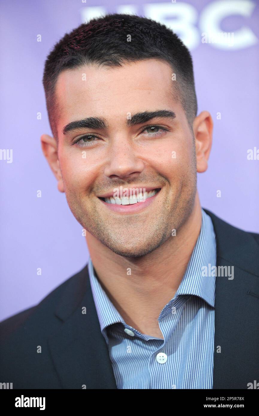 BEVERLY HILLS, CA - JULY 30: Actor Jesse Metcalfe arrives at NBC ...