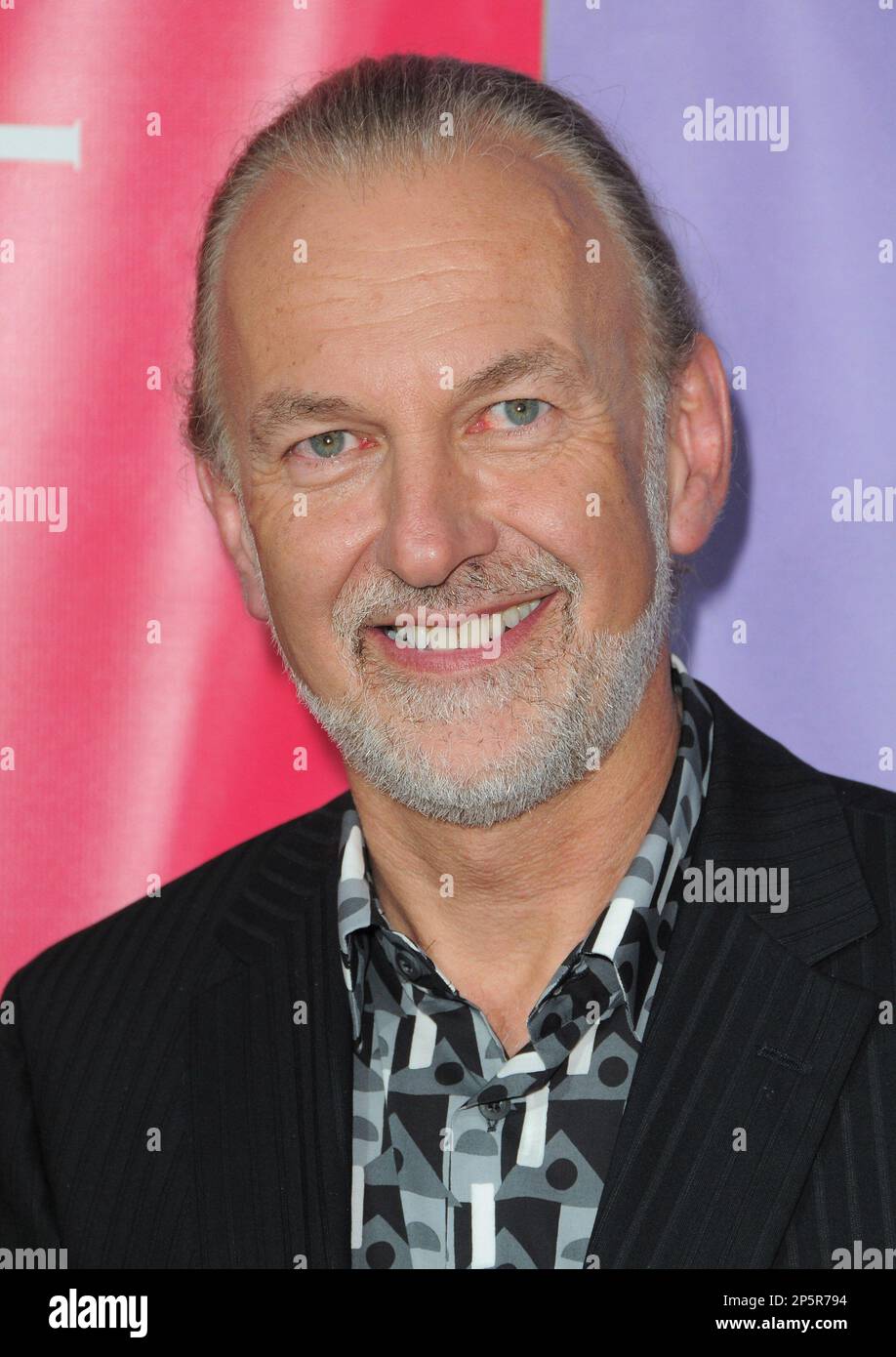 BEVERLY HILLS, CA - JULY 30: Chef Hubert Keller arrives at NBC ...