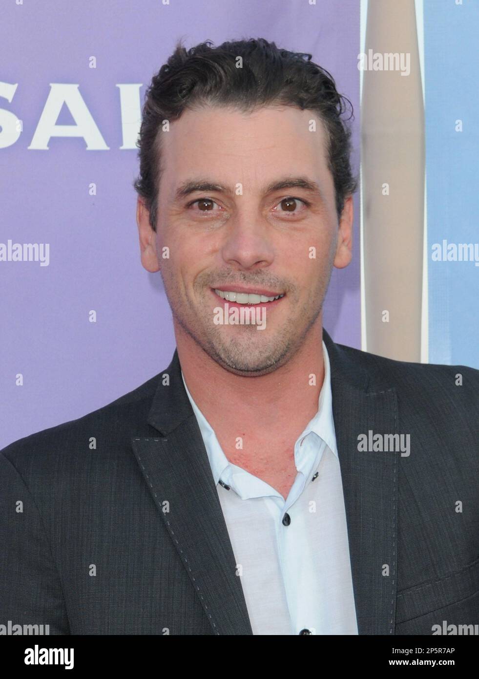 BEVERLY HILLS, CA - JULY 30: Actor Skeet Ulrich arrives at NBC ...
