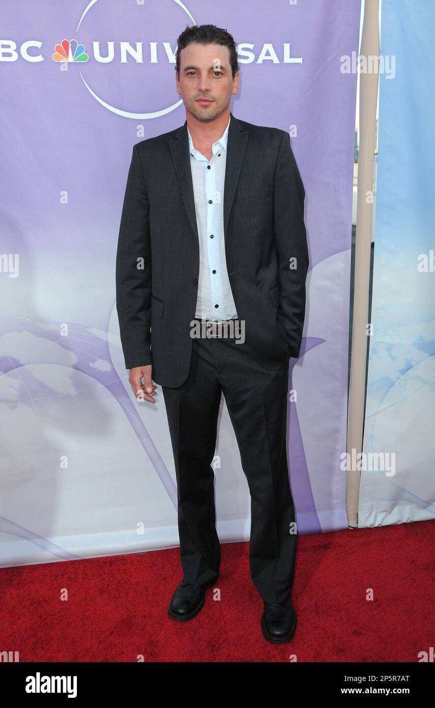 BEVERLY HILLS, CA - JULY 30: Actor Skeet Ulrich arrives at NBC ...