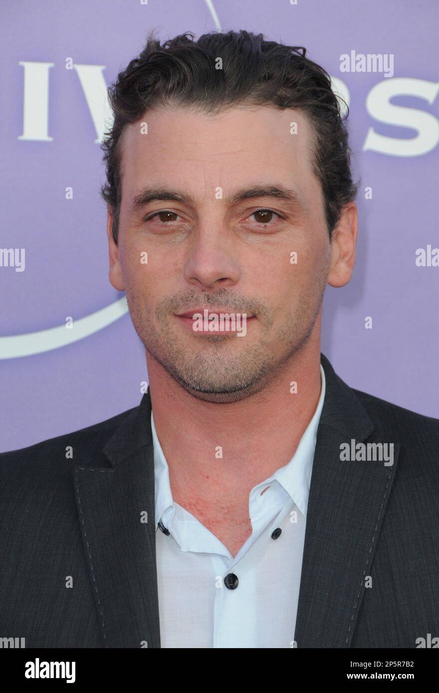 BEVERLY HILLS, CA - JULY 30: Actor Skeet Ulrich arrives at NBC ...