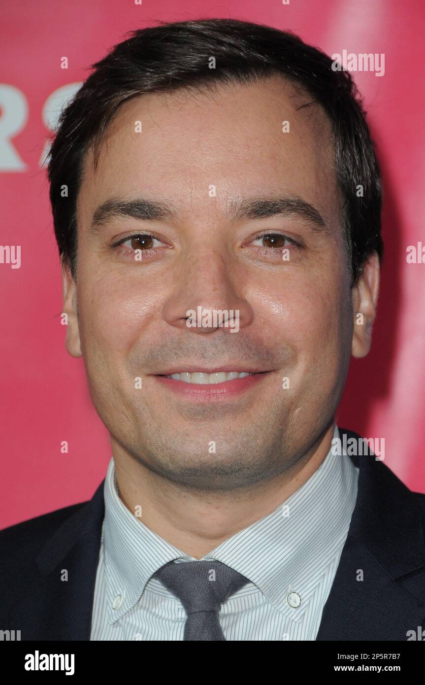 BEVERLY HILLS, CA - JULY 30: Actor Jimmy Fallon arrives at NBC ...