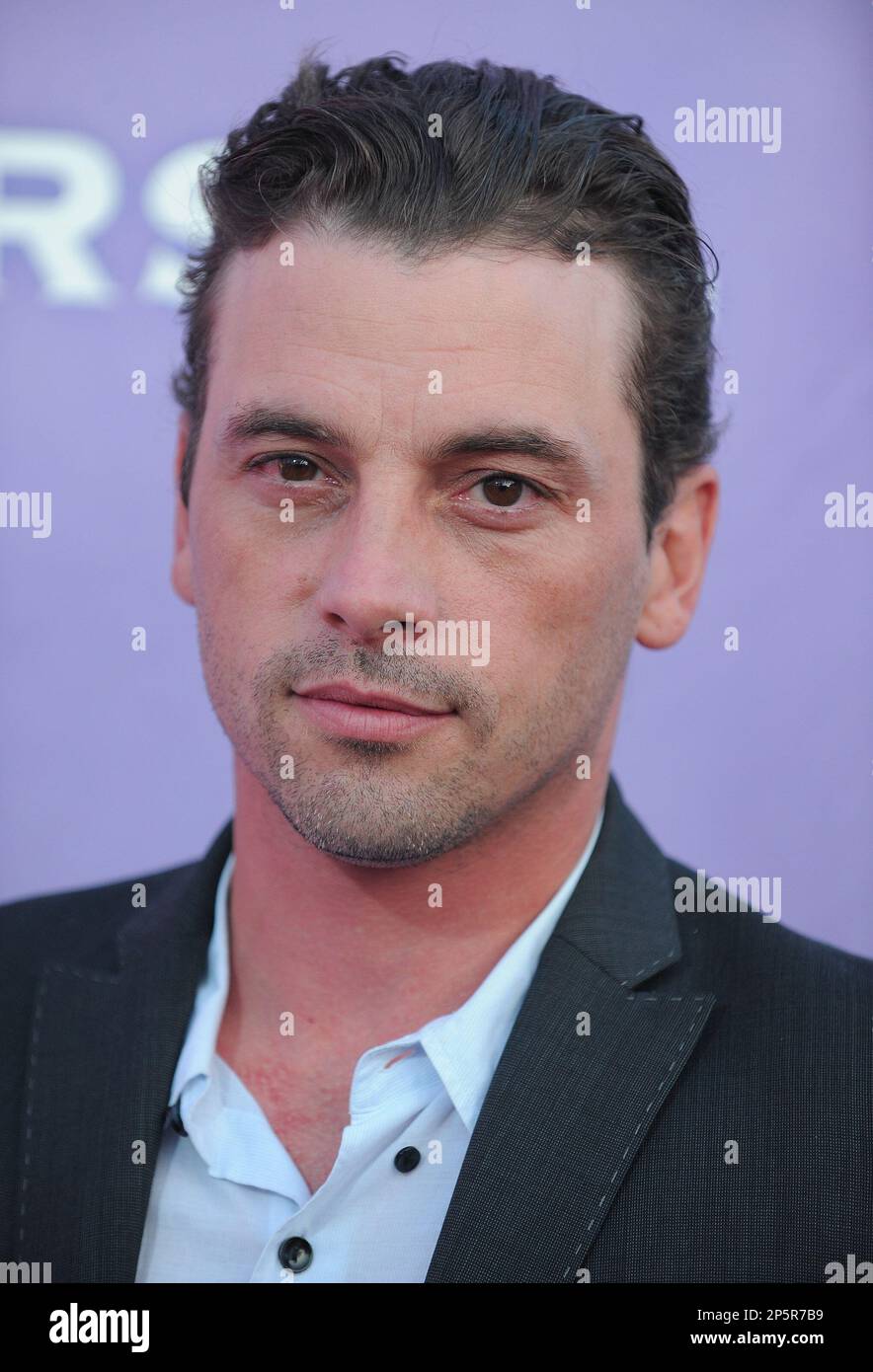BEVERLY HILLS, CA - JULY 30: Actor Skeet Ulrich arrives at NBC ...