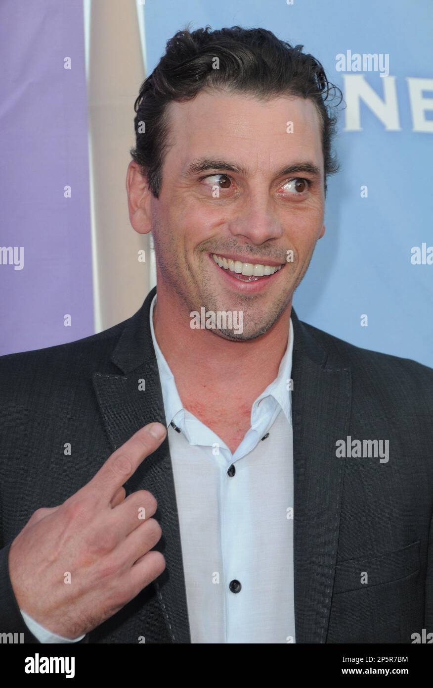 BEVERLY HILLS, CA - JULY 30: Actor Skeet Ulrich arrives at NBC ...