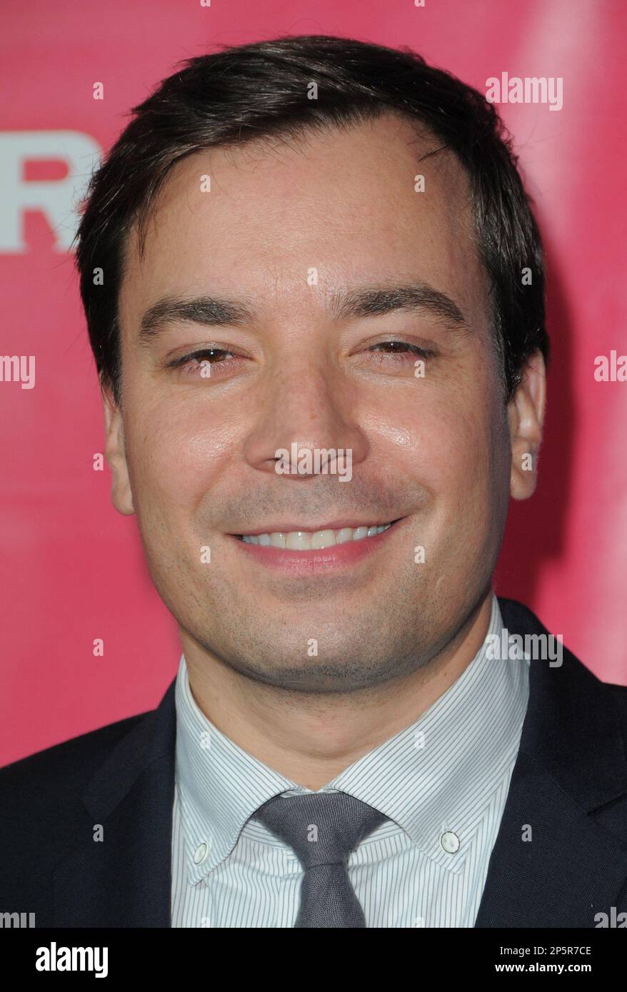 BEVERLY HILLS, CA - JULY 30: Actor Jimmy Fallon arrives at NBC ...