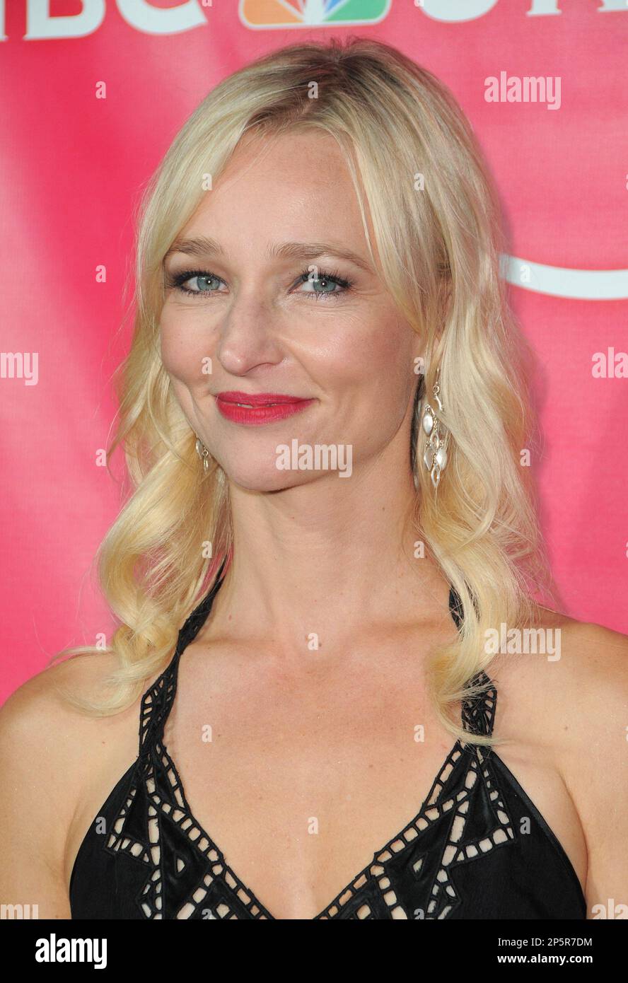 BEVERLY HILLS, CA - JULY 30: Actress Kari Matchett arrives at NBC ...