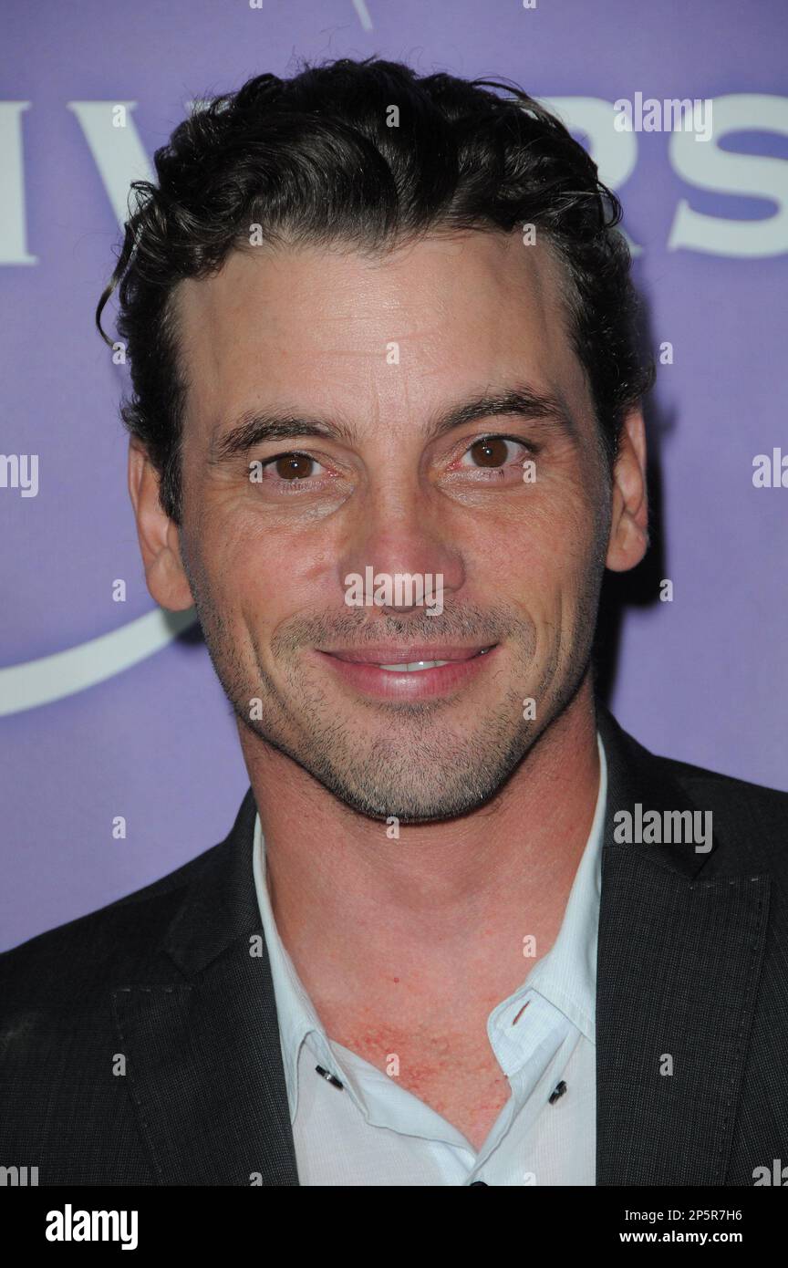 BEVERLY HILLS, CA - JULY 30: Actor Skeet Ulrich arrives at NBC ...