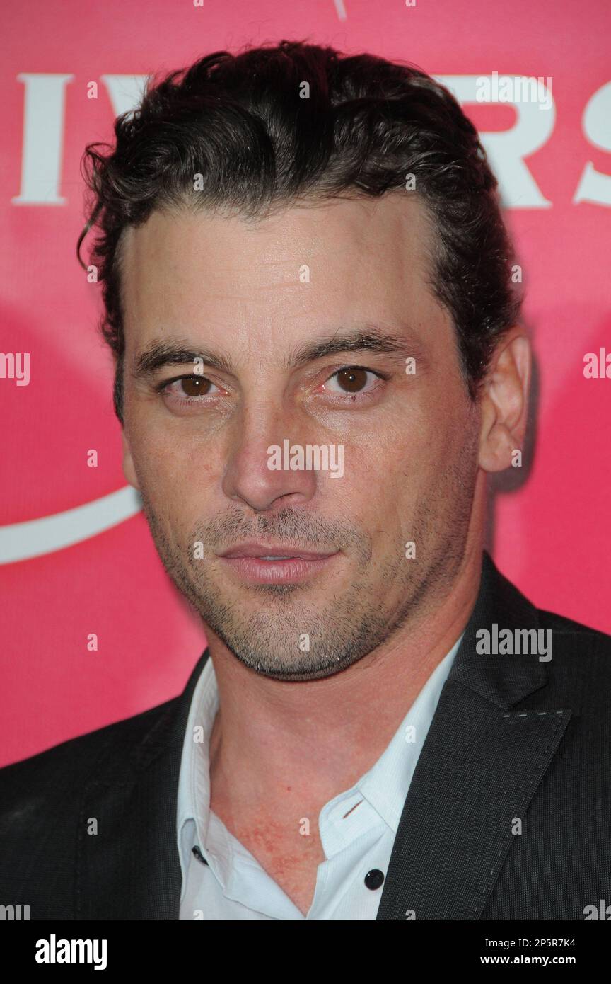 BEVERLY HILLS, CA - JULY 30: Actor Skeet Ulrich arrives at NBC ...