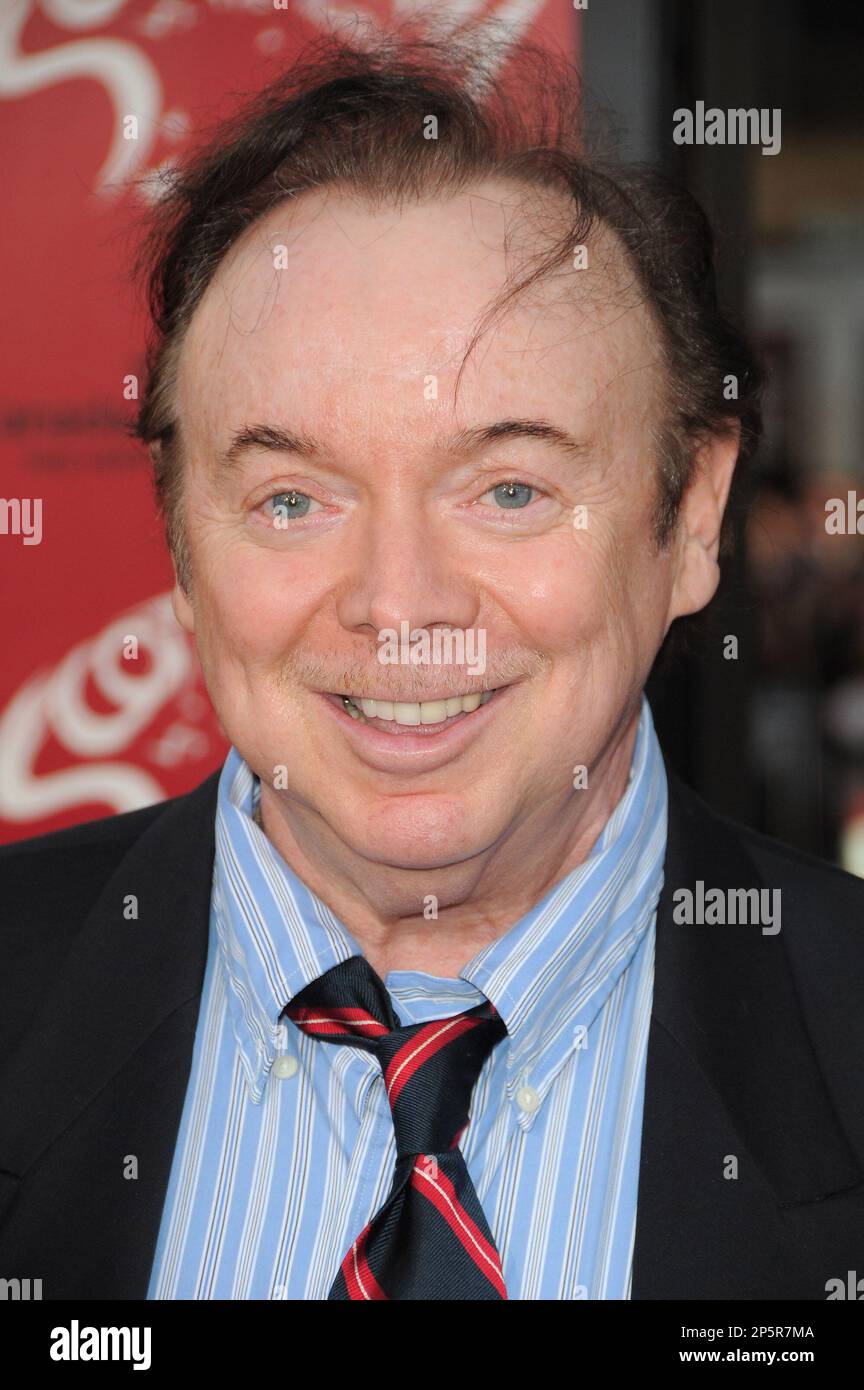 HOLLYWOOD - JULY 27: Actor Bud Cort arrives at the "Scott Pilgrim Vs ...