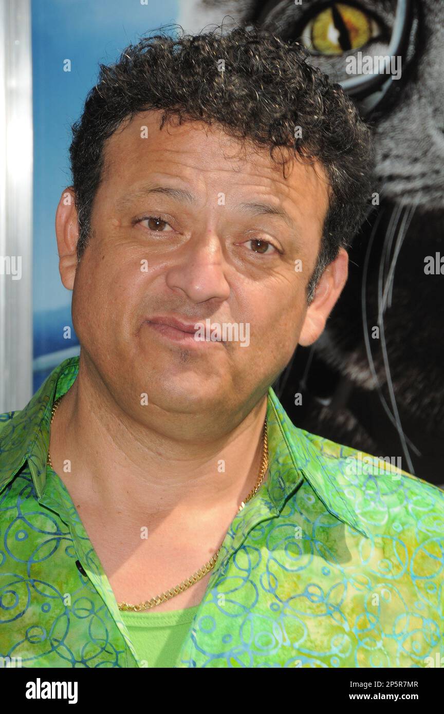 HOLLYWOOD - JULY 25: Actor Paul Rodgriguez arrives at the "Cats & Dogs ...