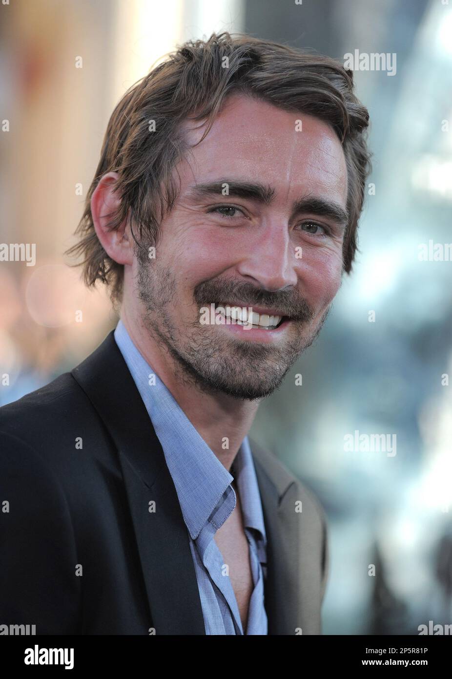 HOLLYWOOD - JULY 13: Actor Lee Pace arrives to the "Inception" Los ...