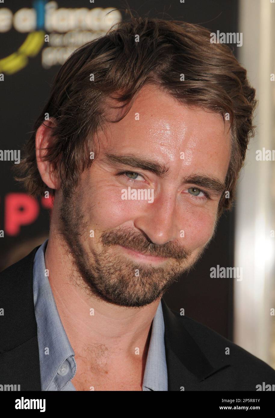 HOLLYWOOD - JULY 13: Actor Lee Pace arrives to the "Inception" Los ...