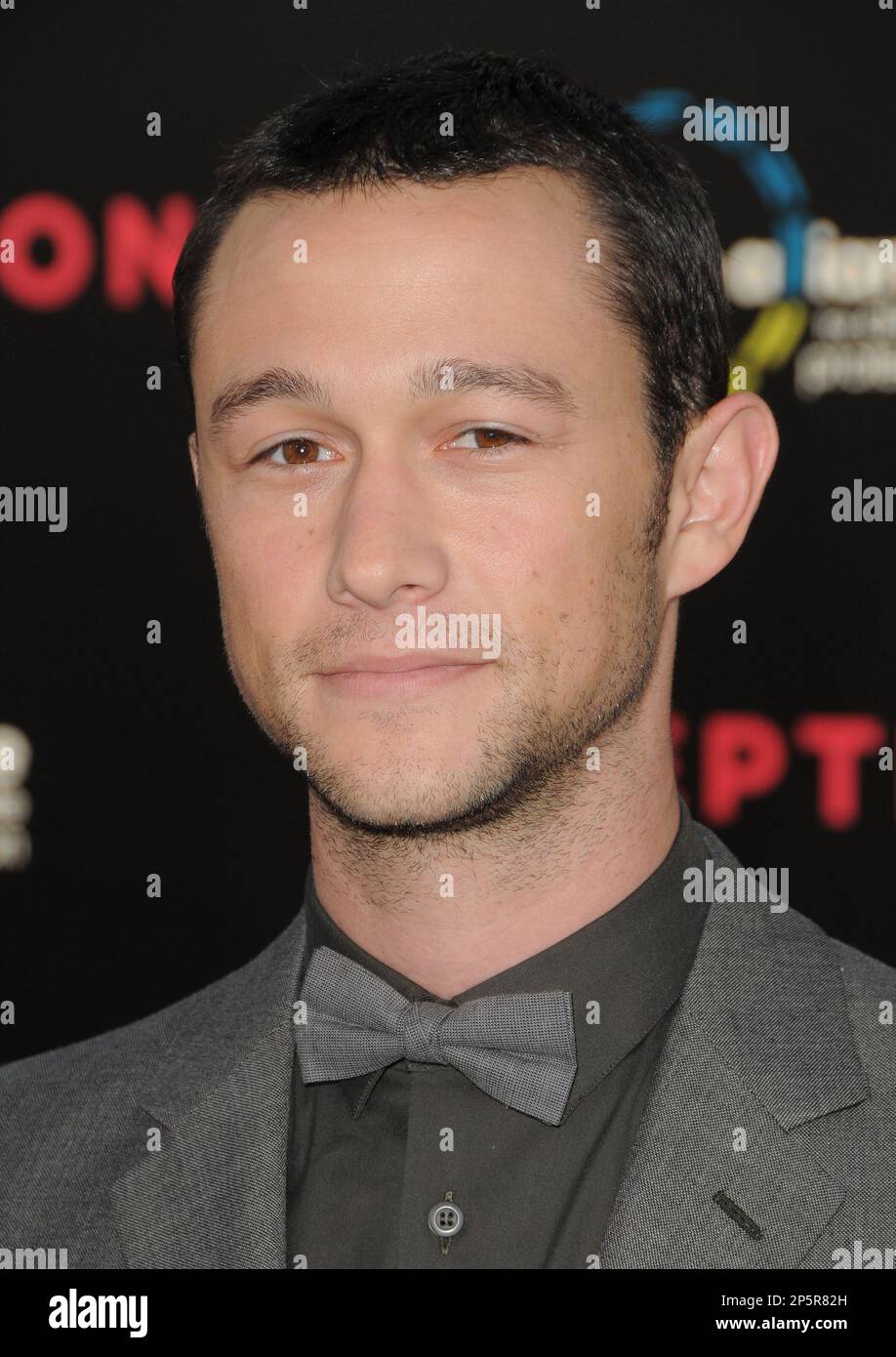 HOLLYWOOD - JULY 13: Actor Joseph Gordon-Levitt arrives to the ...