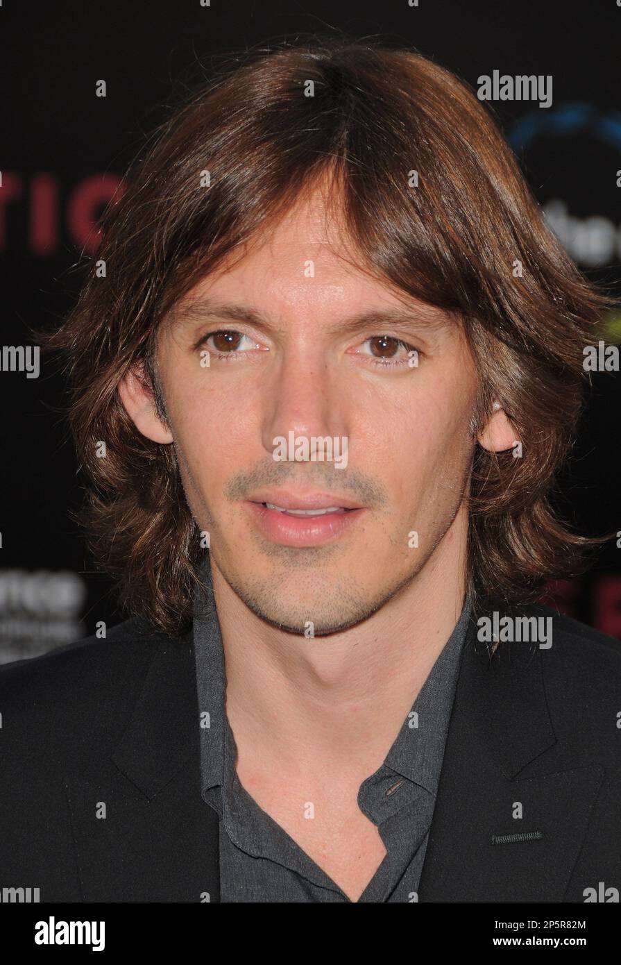 HOLLYWOOD - JULY 13: Actor Lukas Haas arrives to the "Inception" Los ...