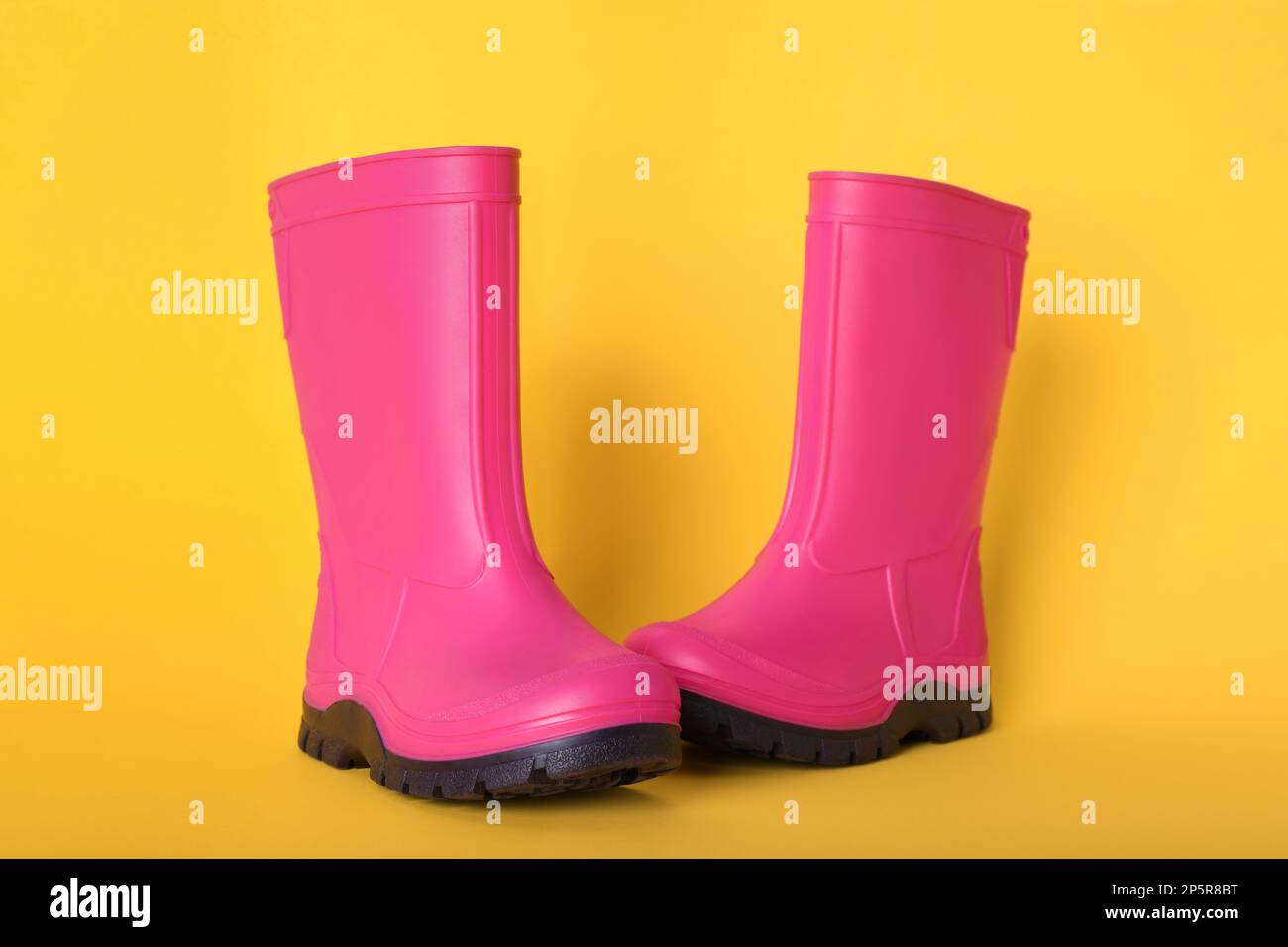 Pale pink boots hi-res stock photography and images - Alamy