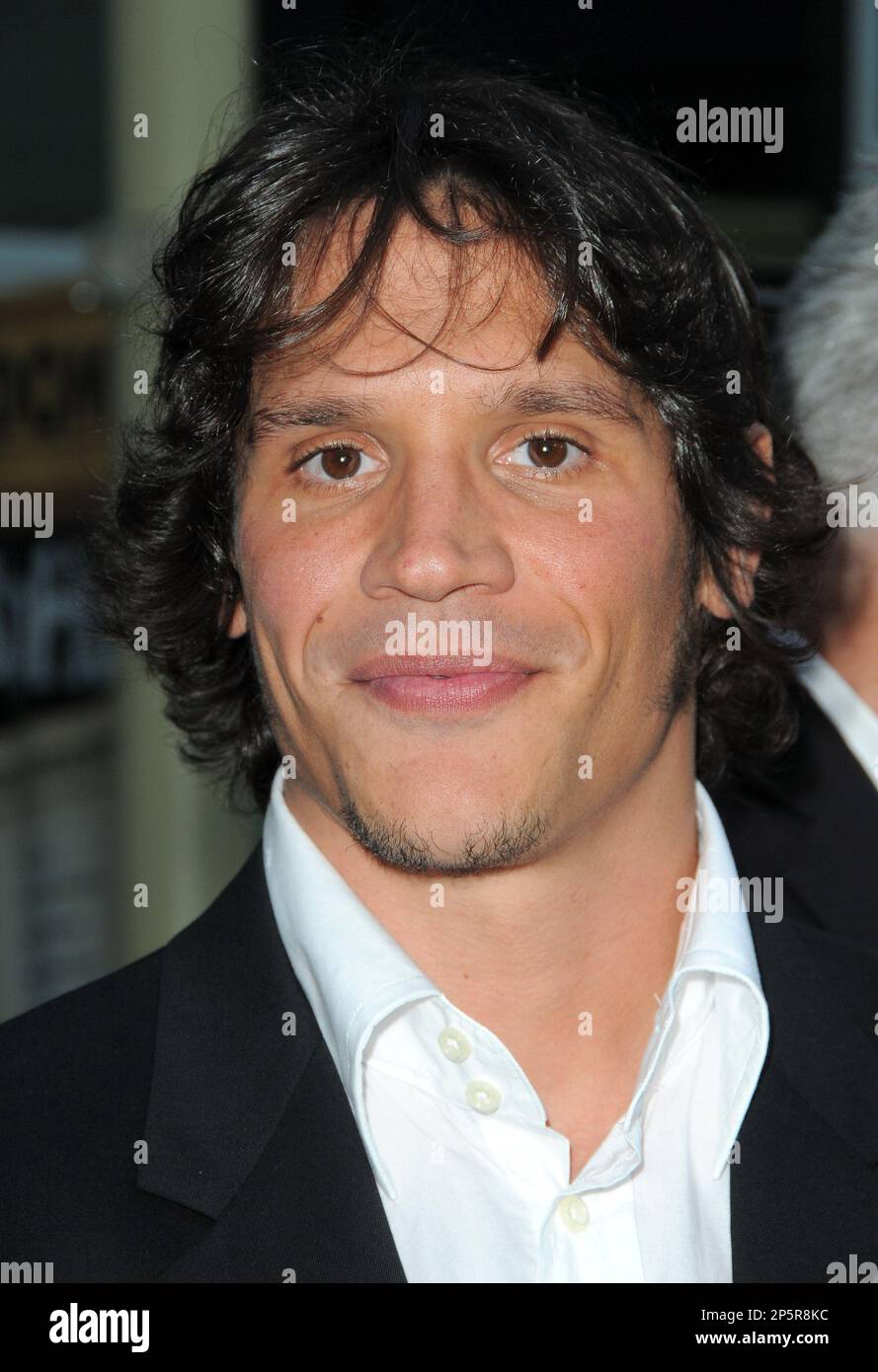 HOLLYWOOD - JUNE 23: Actor Sergio Peris-Mencheta arrive at the "Love ...