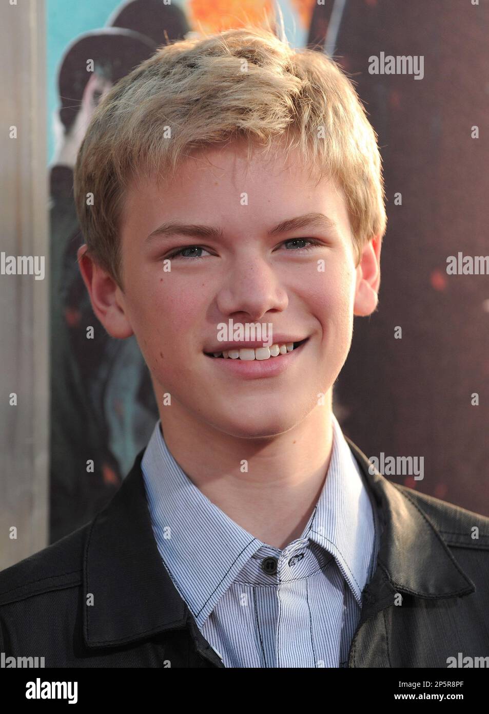 HOLLYWOOD - JUNE 17: Actor Kenton Duty arrives at the "Jonah Hex" Los ...