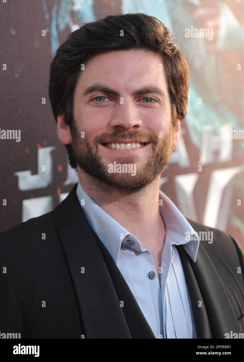 HOLLYWOOD - JUNE 17: Actor Wes Bentley arrives at the "Jonah Hex" Los ...