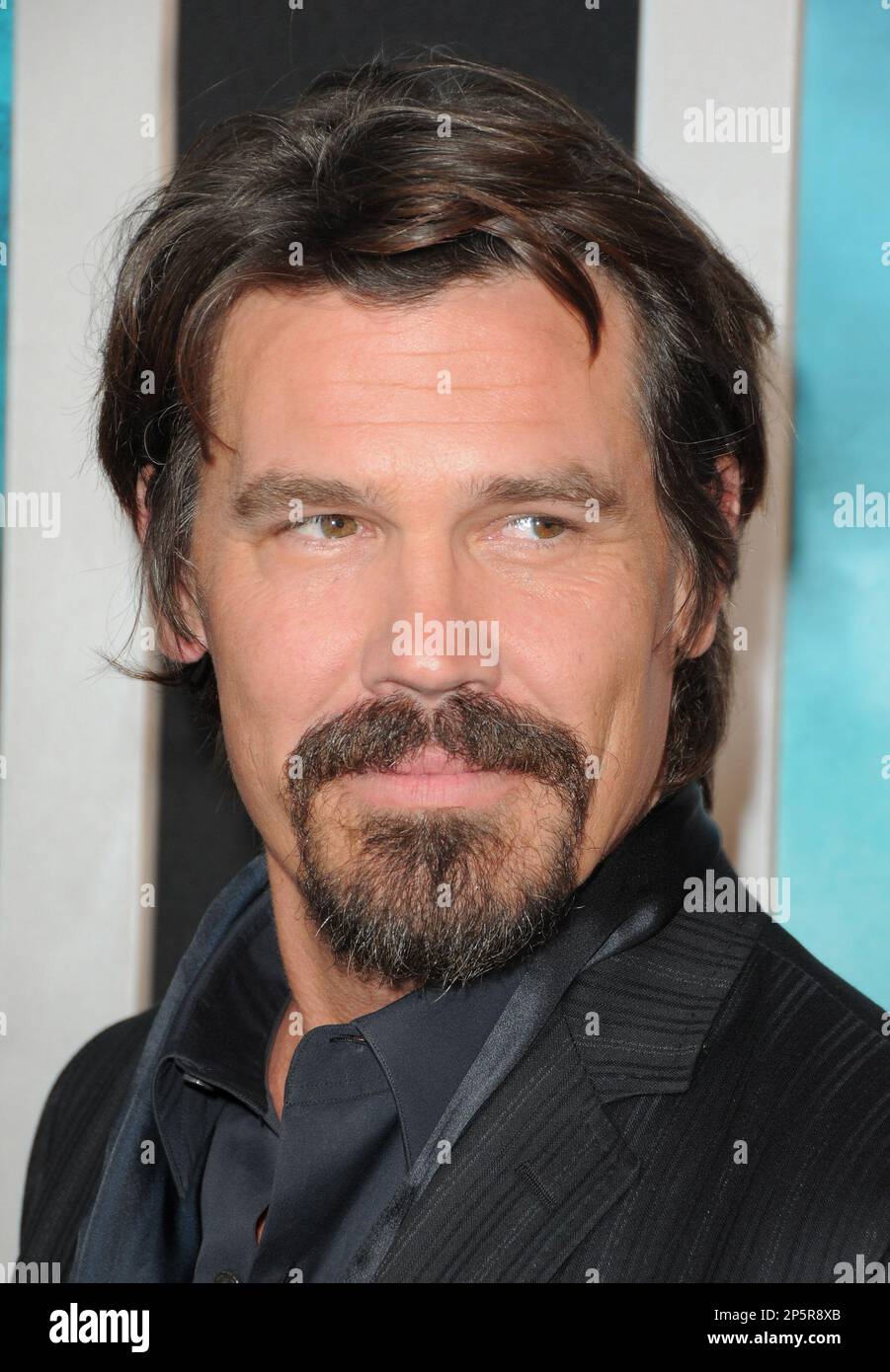 HOLLYWOOD - JUNE 17: Actor Josh Brolin arrives at the "Jonah Hex" Los ...