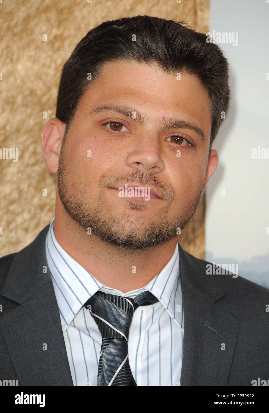 HOLLYWOOD - JUNE 16: Actor Jerry Ferrara arrives at the "Entourage ...